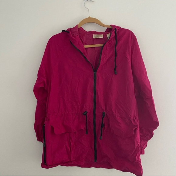 St. John's Bay | Jackets & Coats | Vintage Rain Jacket | Poshmark